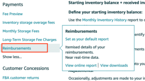 Revstep | Amazon Reimbursements And Reversals